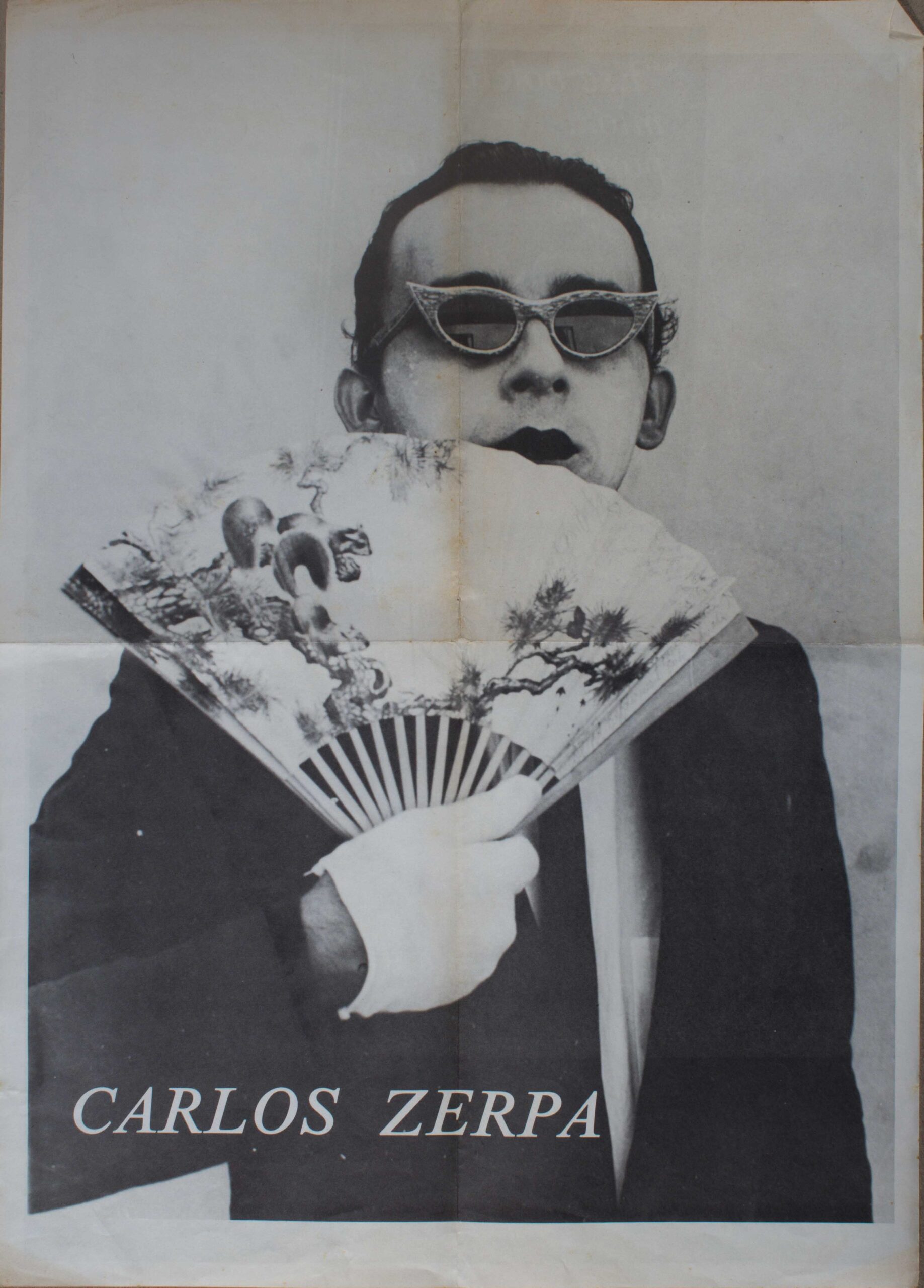 Ceremonia con armas blancas. Carlos Zerpa | ABRA