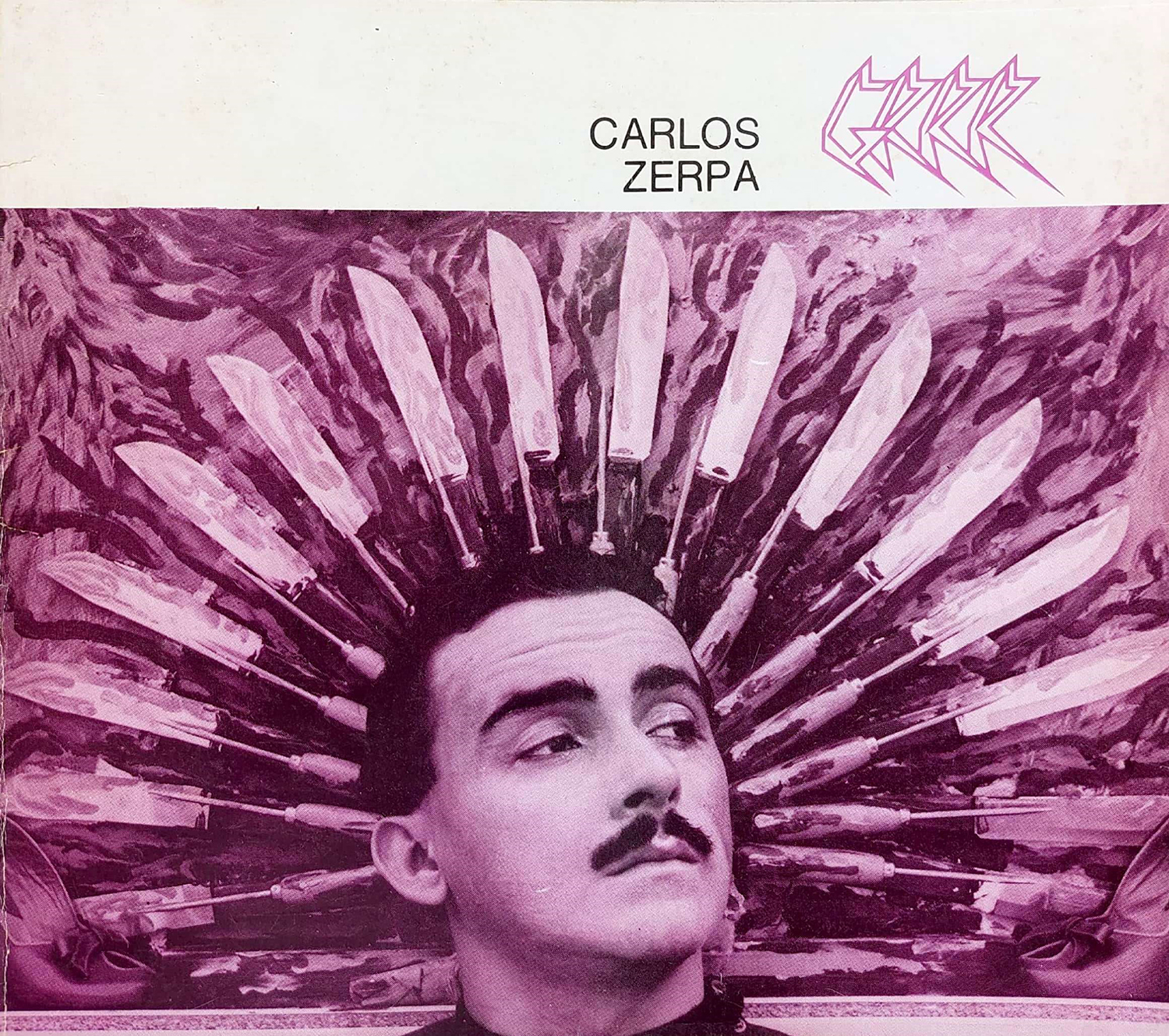GRRR… Carlos Zerpa | ABRA