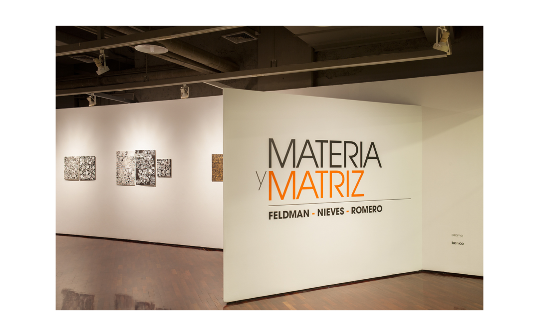 MATERIA Y MATRIZ | DOSSIER | ABRA